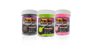 Pro-Tec Website - Premium Powder Paint